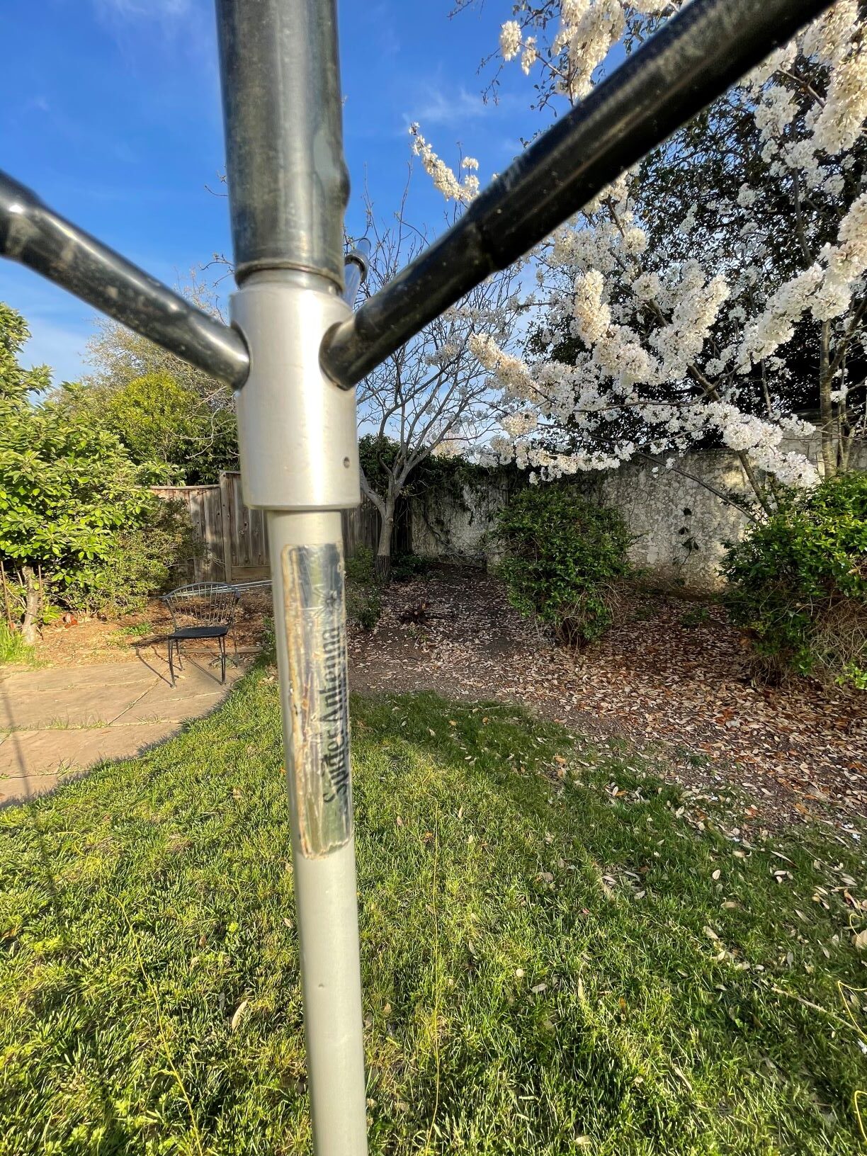 Spider Antenna – Circa 1985 – After The Net